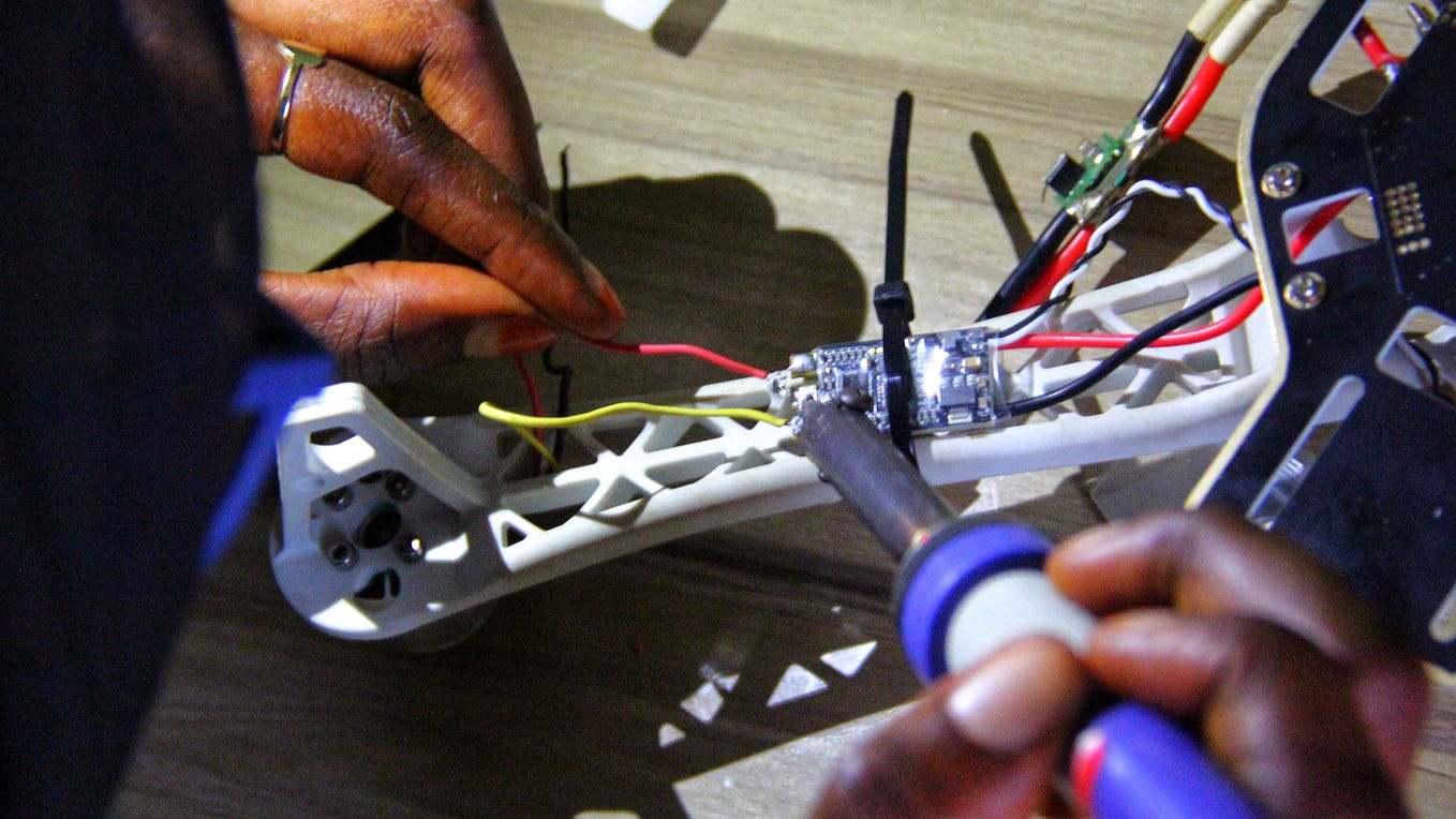 Exploring the Open-Source Drone Hardware World | by ABDULLAHI SURAJUDEEN OYERO | Medium