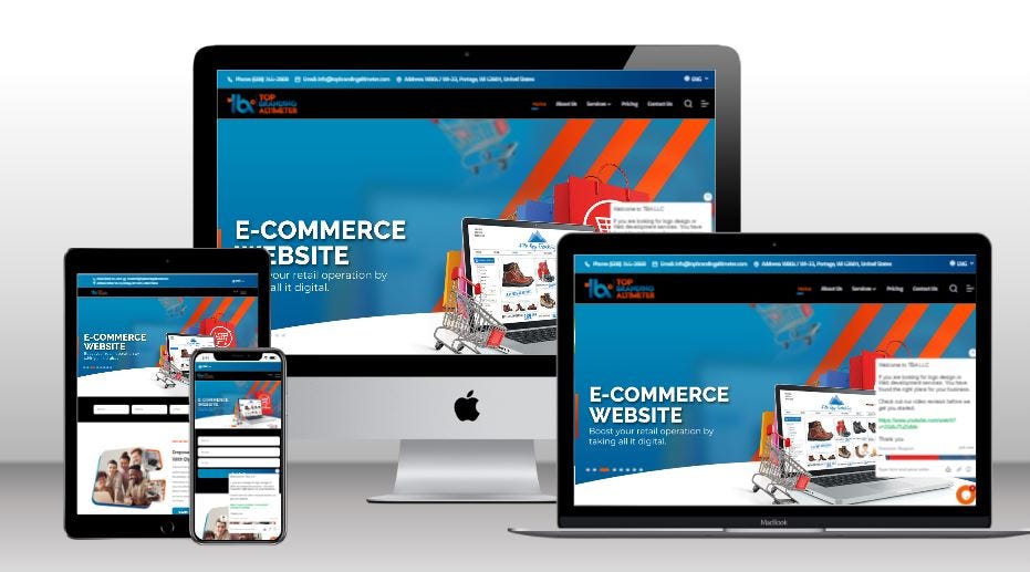 5 Effective Tips to Make Responsive Website Design. | by George Smith ...
