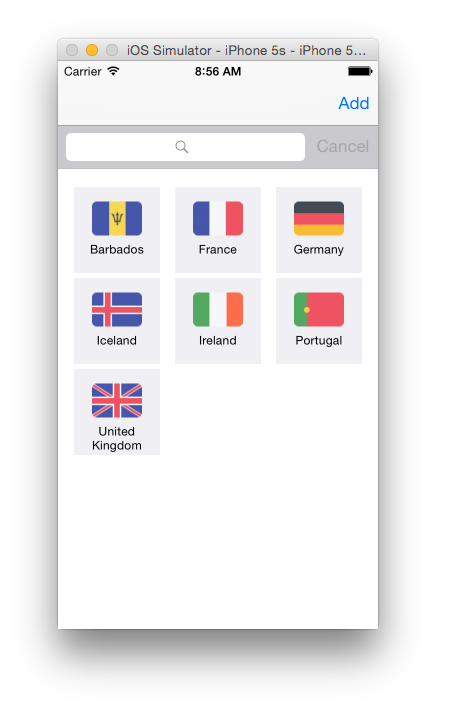 How to display parse.com images in a table view. iOS, Swift 1.2, Parse.com 1.7.2 | by Bizzi ...