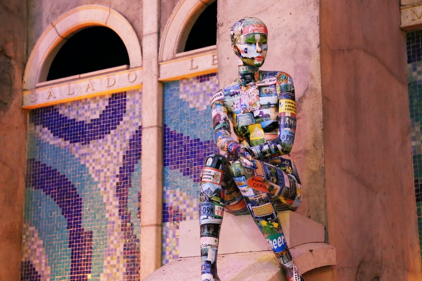 The eyes, Chico, they never lie.. ....the windows of dusk's embrace ...