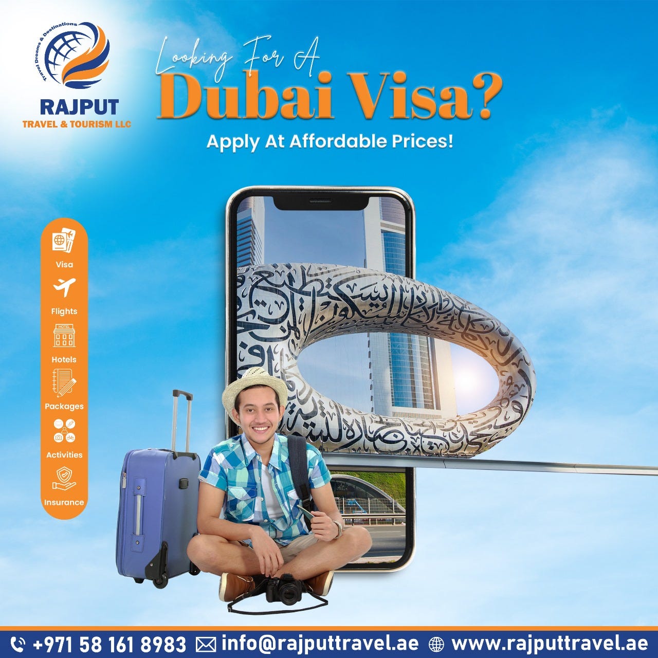 Jumma Mubarak - Rajput Travel and Tourism LLC UAE - Medium