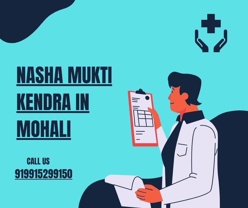 Hope and Healing: A Glimpse into the Nasha Mukti Kendra in Mohali | by Drugfreecountry | Medium