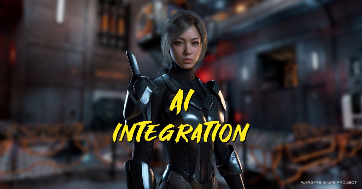 Website first version of Wargate game | Medium