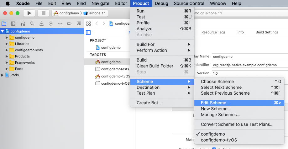 Part 1 - Android configuration for environment variables | by Ajay ... Part 1 - Android configuration for environment variables | by Ajay ...