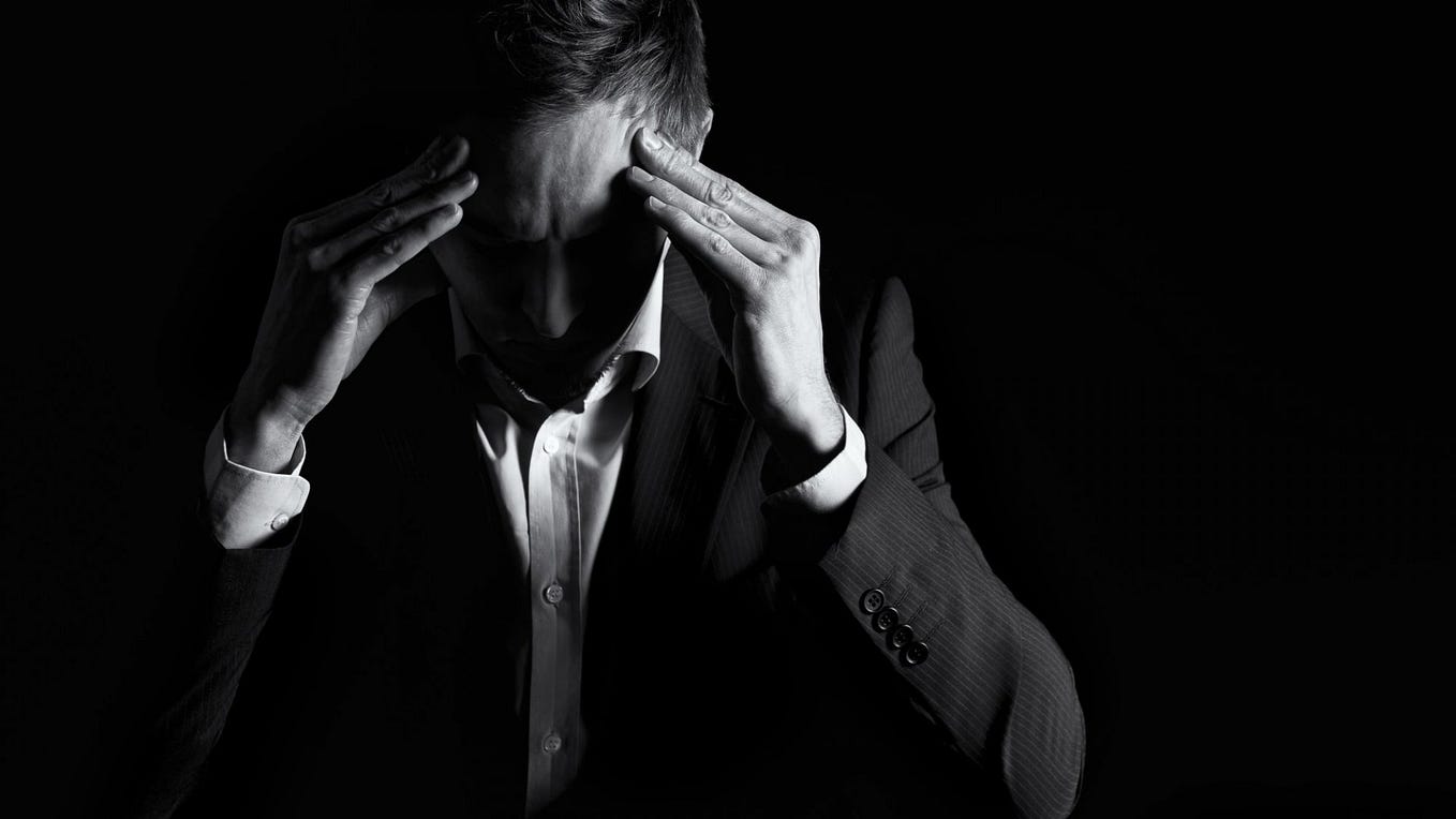 Emotional Inertia: Why Feelings Stick Around | by Shadab Hassan | Medium