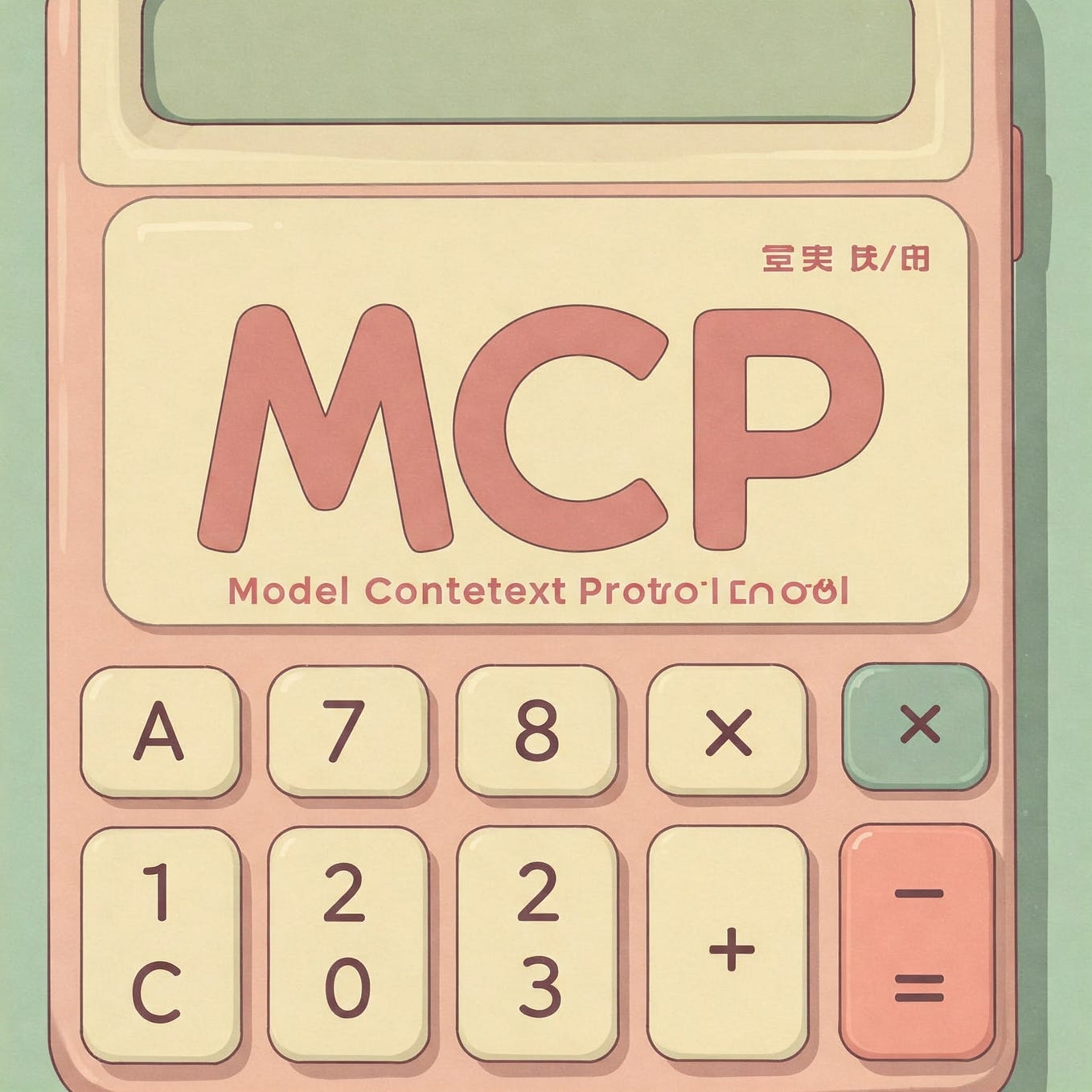 Mcp To Fix Mcp — Model Context Protocol Solves Most Common Problems — Part 1 By Keerthi