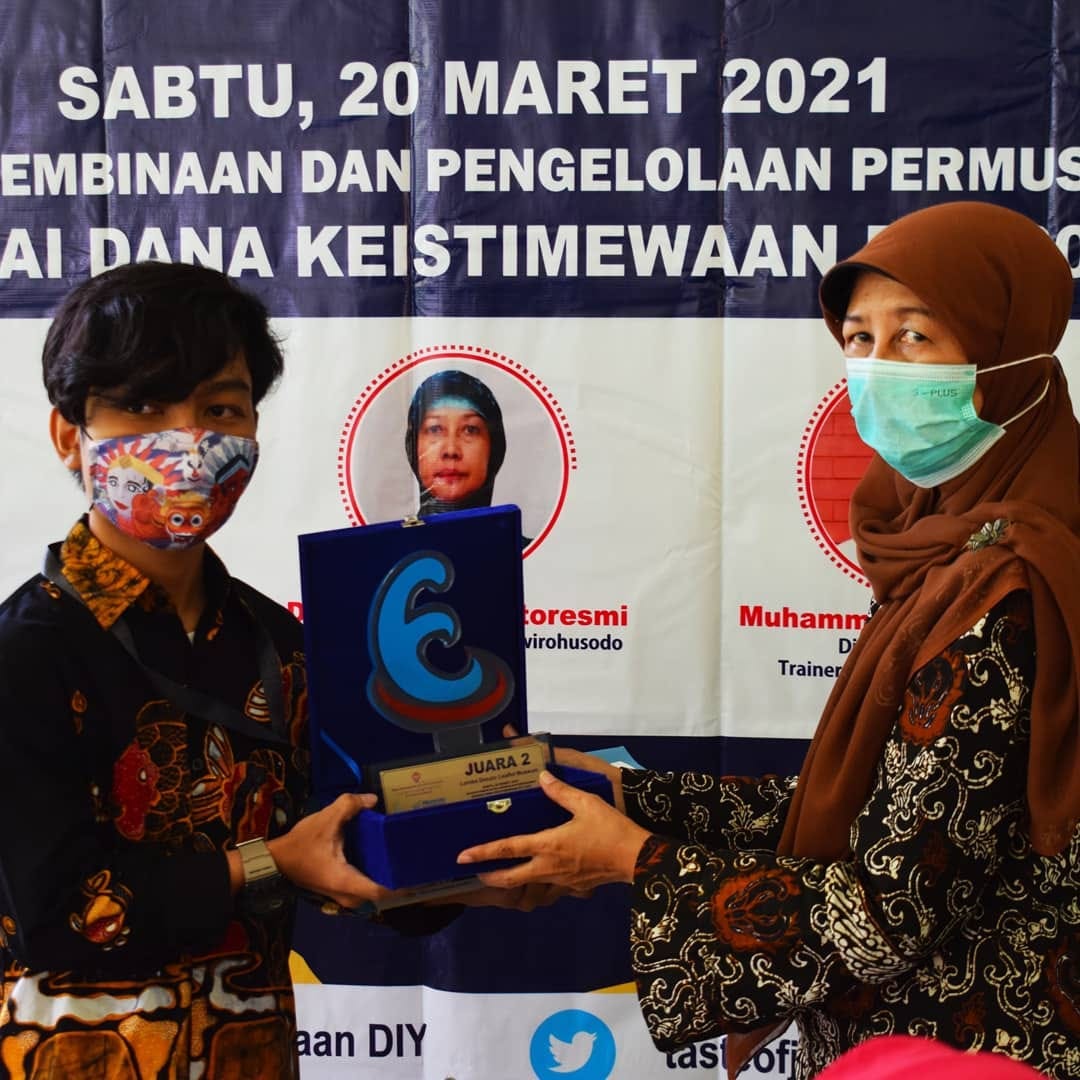 2nd Winner BIDCC — Animation Category | by Satria Dwi Laksana | Medium