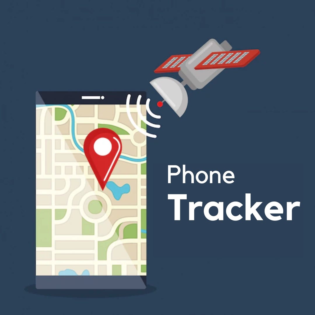 Mobile Tracker | Phone Tracker |Cell Phone Tracking App ...