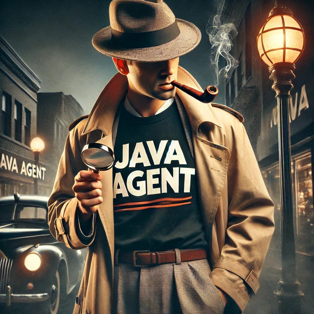 Java Agent in Action. I was looking for a use case to… | by Vinod Atwal | Medium