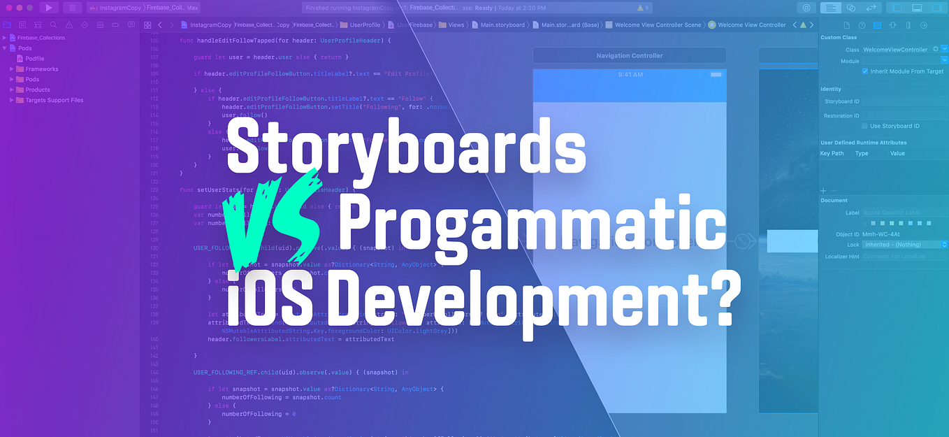 Organizing Your Swift Global Constants for Beginners | by DesignDevSF ...