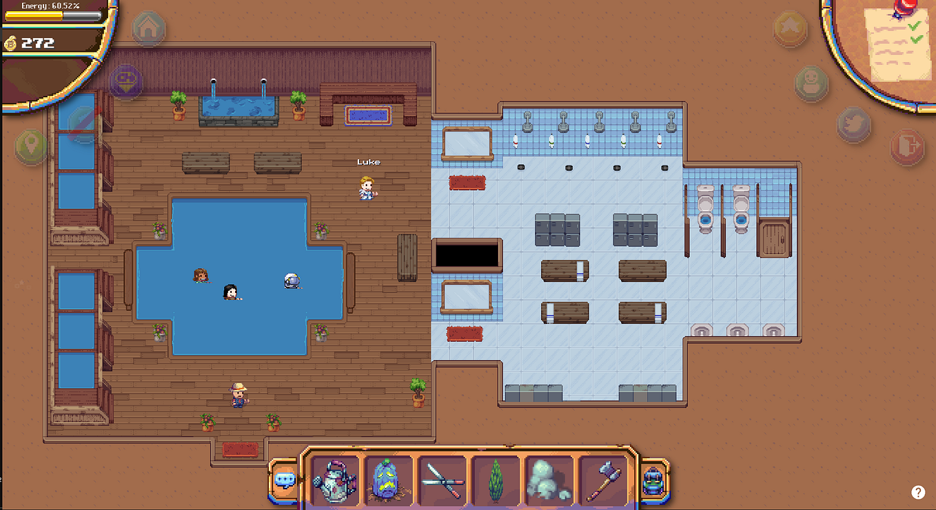 Update Quest Pixels Chapter 1. Setelah beberapa hari semenjak… | by ...