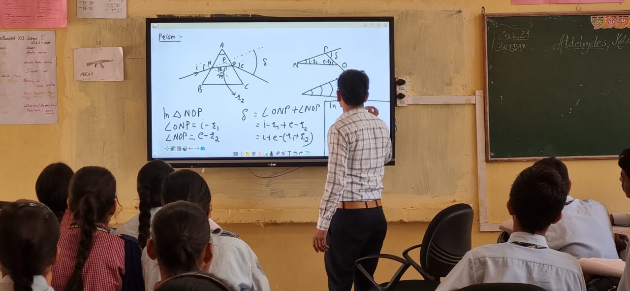 SMART CLASSROOM SOLUTION | DIGITAL CLASSROOM | by ...