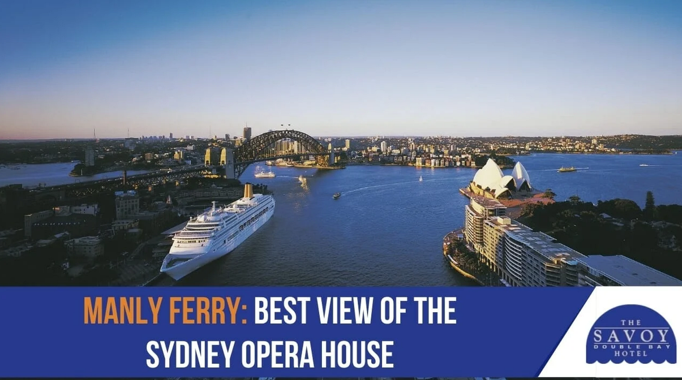 Sydney’s Blue Mountains - Savoy Hotel - Medium
