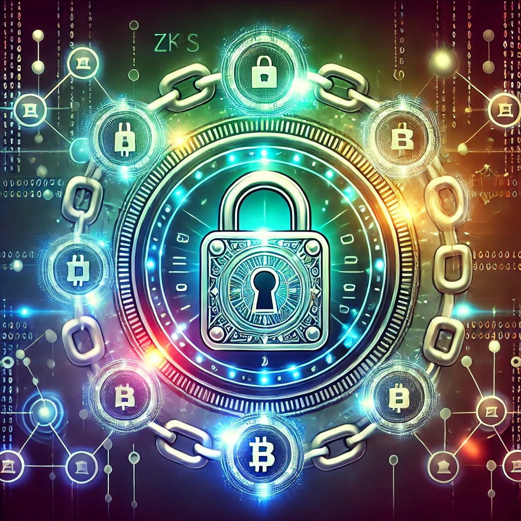 Understanding Zero-Knowledge Proofs: Part 1— Verifiable Computation with zk-SNARKs | by Bhaskar ...