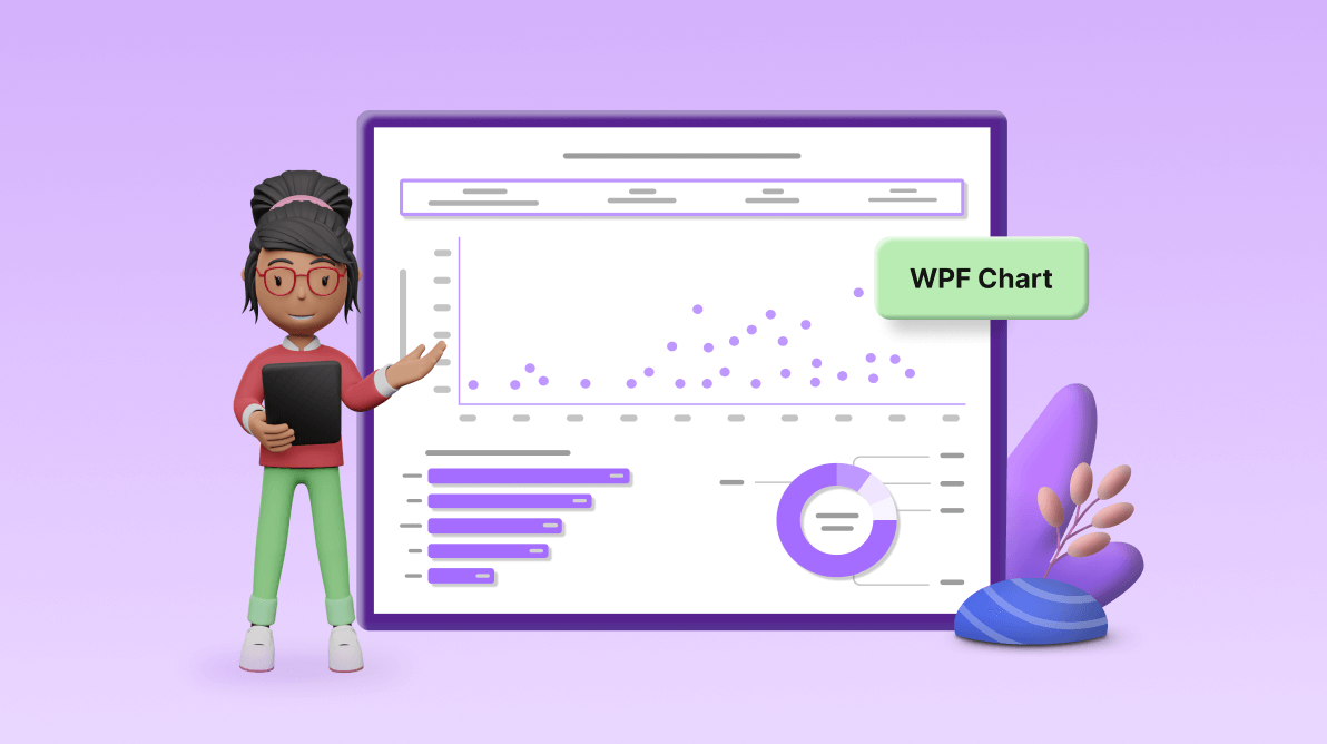 Chart of the Week: Creating a WPF Bar Chart to Visualize the Homelands of America’s ...