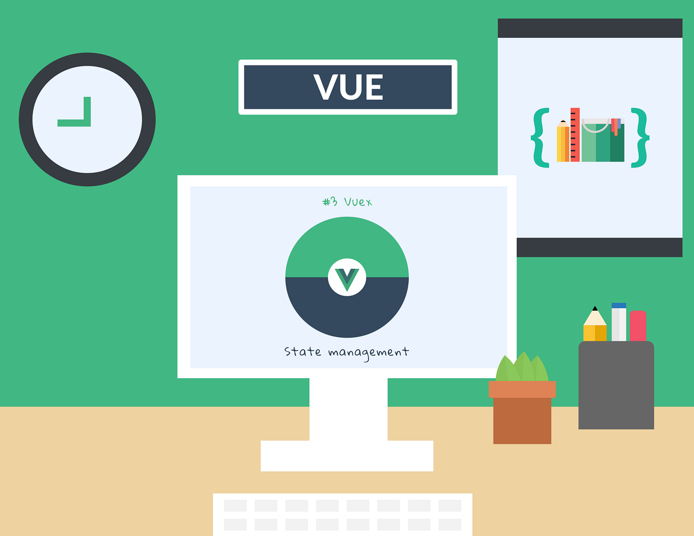 Vue.js explained through pokemon #1 Single file components | by Maxim Kerstens | Medium