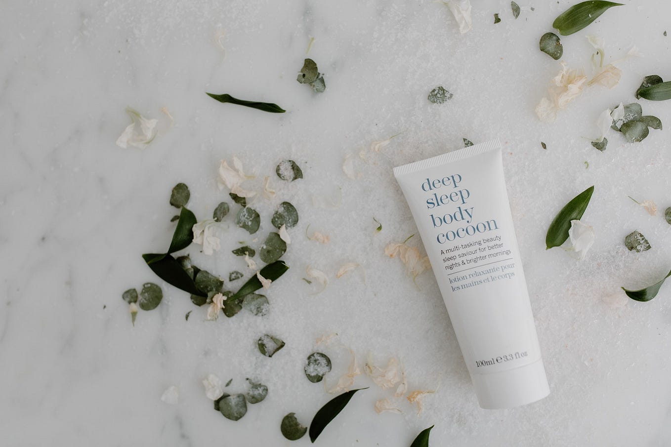 Vanilla & Chia Seed Soothe & Nourish Physique Lotion | by Scarlett ...