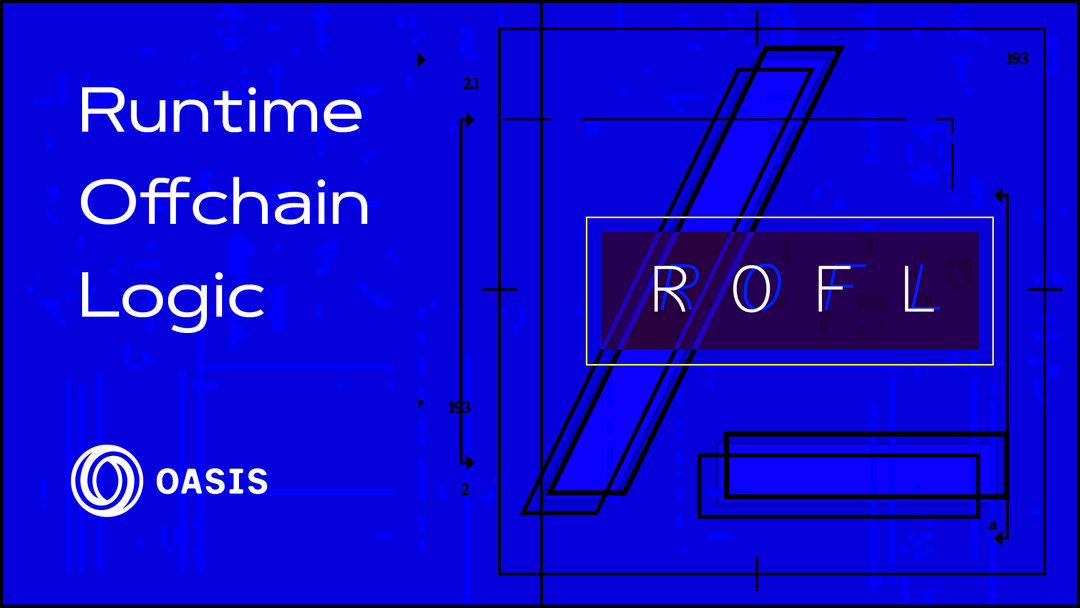 The Oasis Protocol’s 2025 Roadmap: A Preview Of What To Expect From The ...