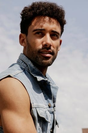 Dominic D’Angelica — Influencing Minds, Inspiring Change, Model on the ...