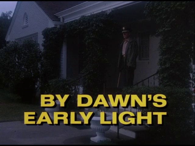 Celebrate Columbo’s Day with Peter Falk and Matthew Rhys in “Columbo ...