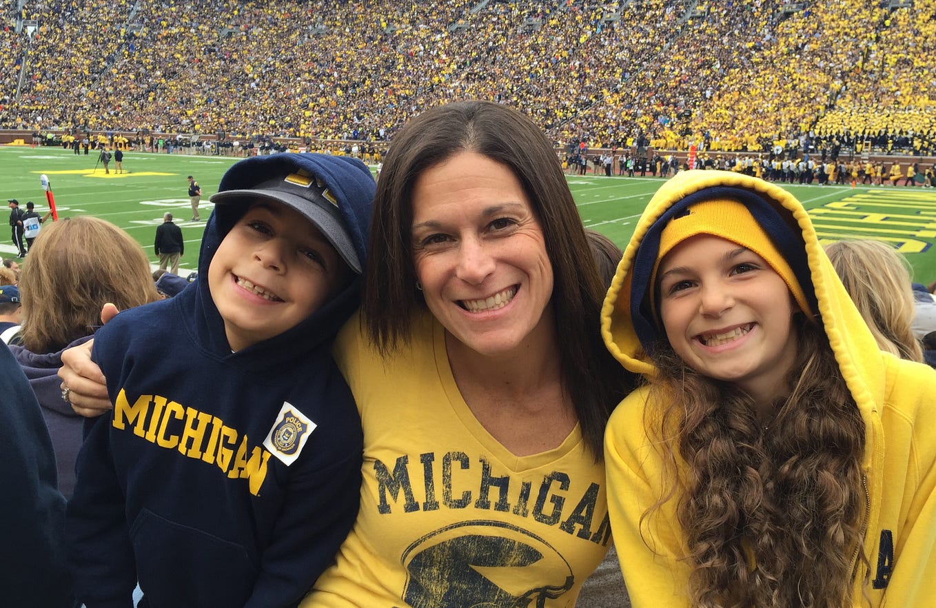 How I Came to Love the Beautiful Game | by Daria Linnington | The ...