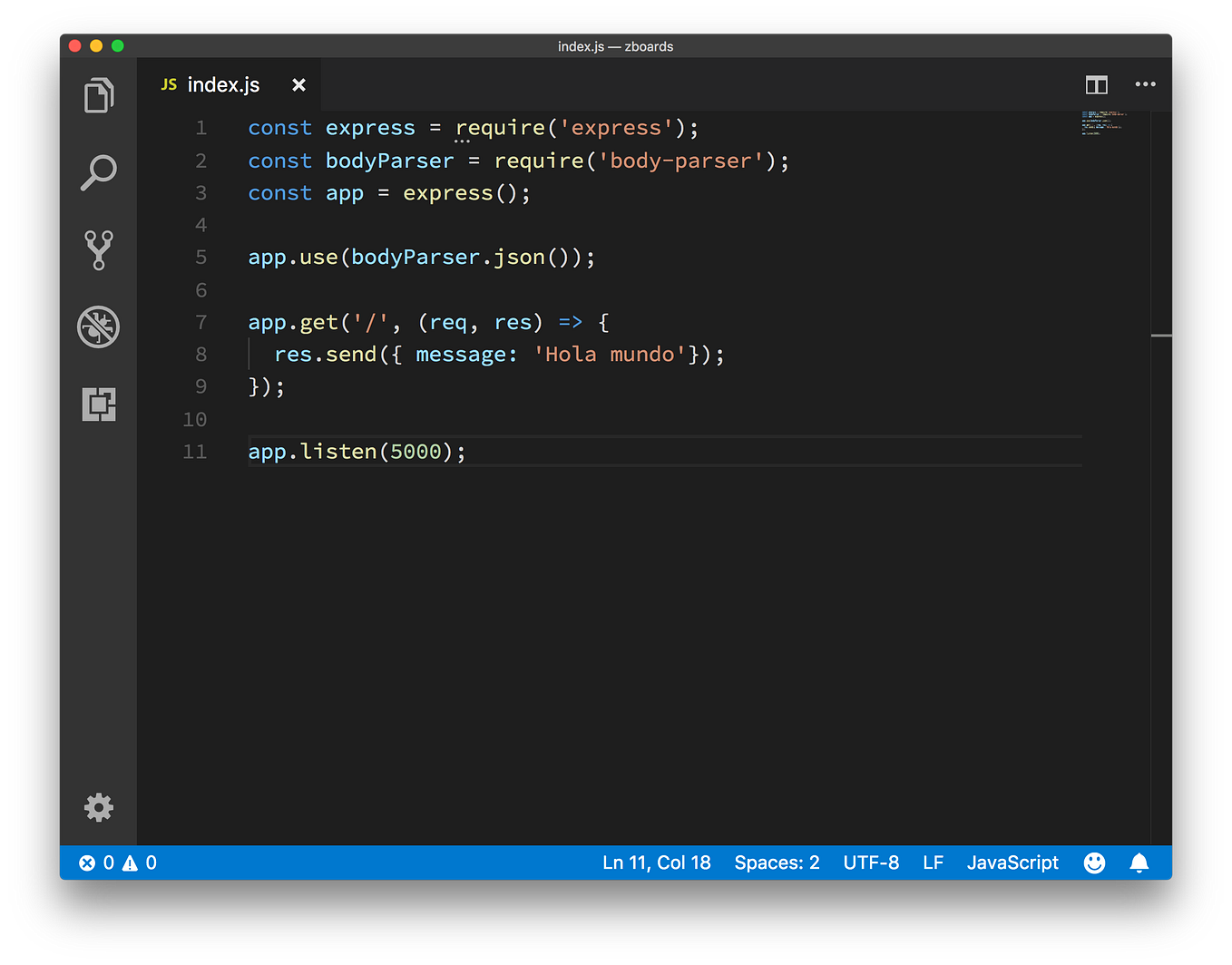 Desarrollando una aplicación usando NodeJS, ReactJS, Redux y MongoDB — Parte II | by William ...