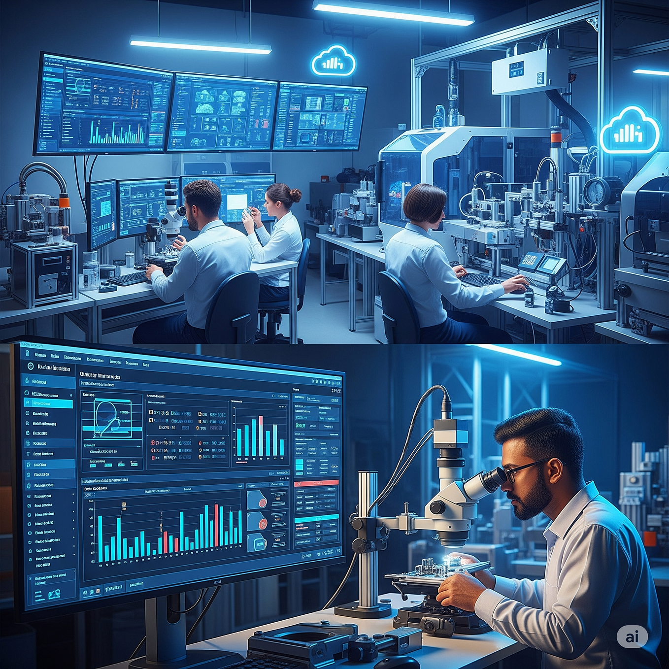 How Smart Data Analytics Is Driving Lean Manufacturing Strategies | by ...