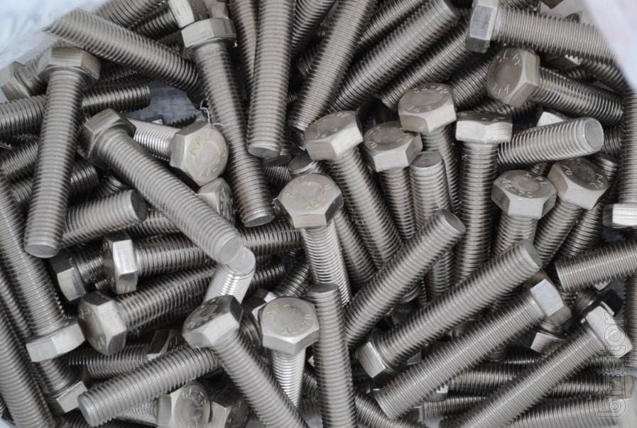 The Role of Stainless Steel Fasteners in Construction | by Rebolt ...