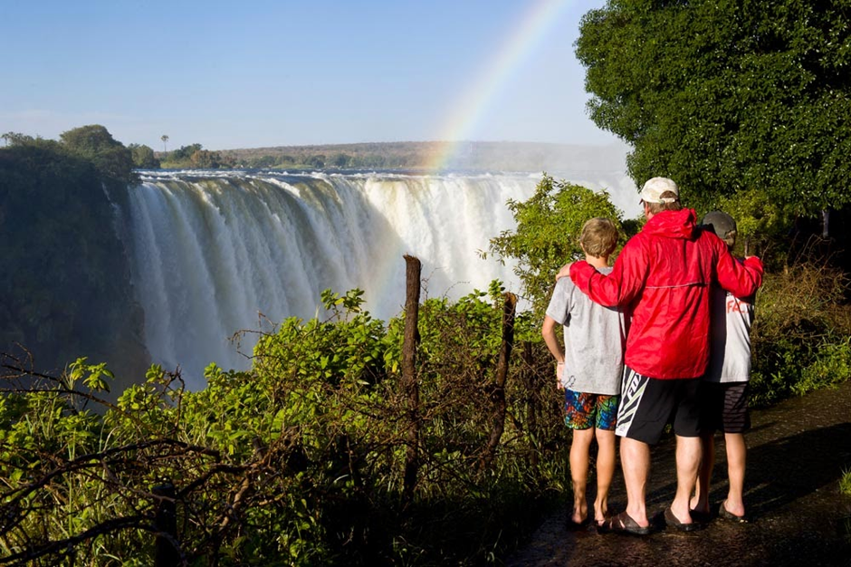 Victoria Falls Bridge Tour — Adventures on Victoria Falls Bridge | by ...