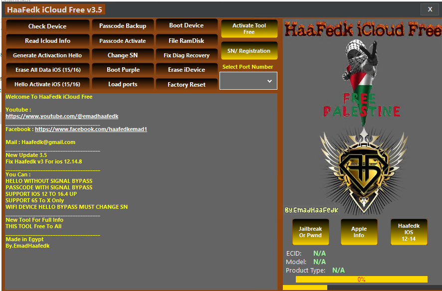 Gorontalo MTK Pro Tool V2.0 (2024) New Release Free - ASC Support Files - Medium