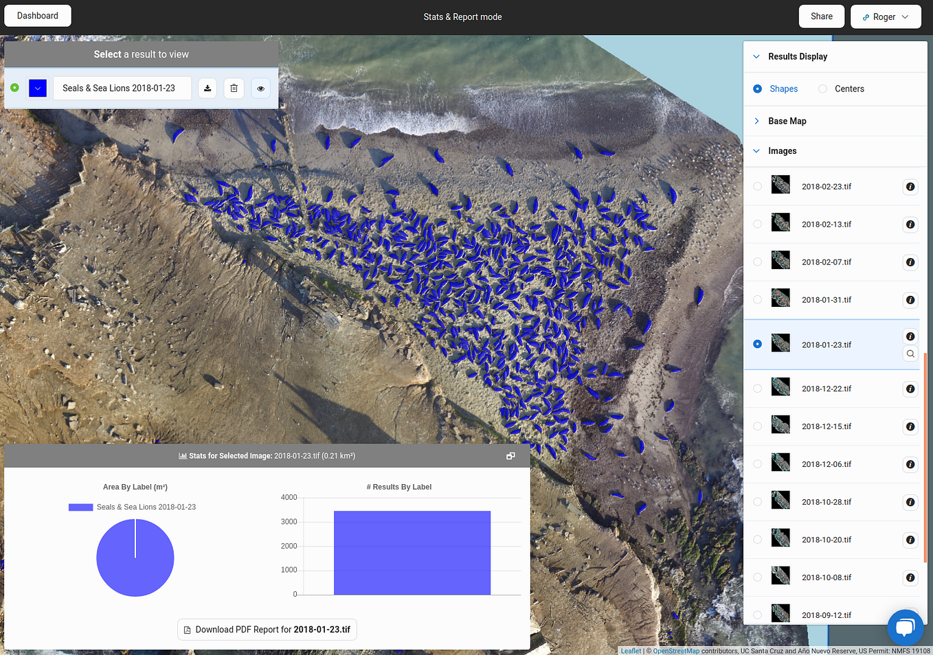 The XView Dataset and Baseline Results | by Roger Fong | Picterra | Medium