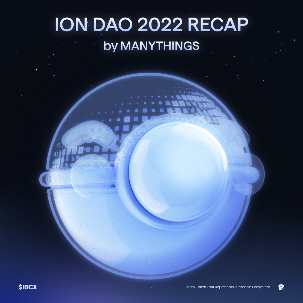 How to participate in ION DAO governance? | by $IBCX, the Interchain Index Token | Medium