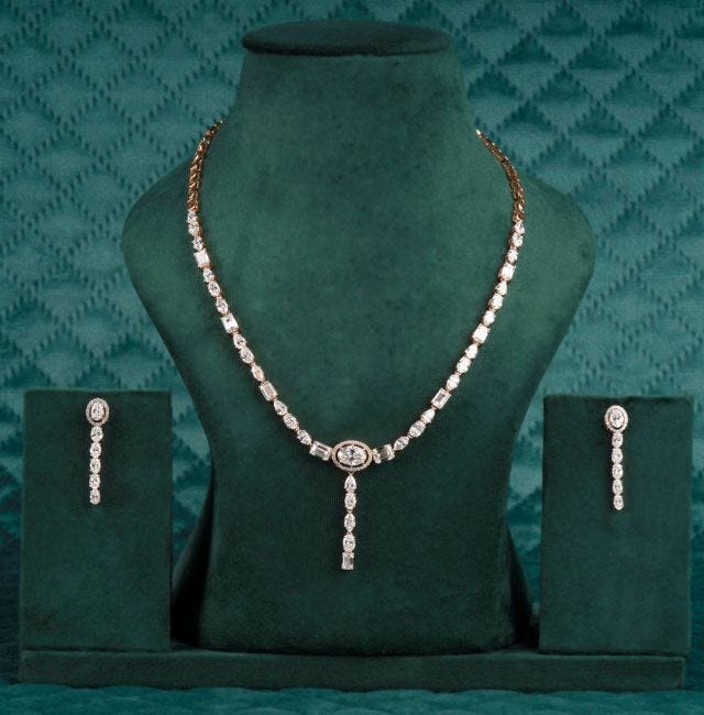 Cultured Diamonds in Chandigarh - sk shailja - Medium