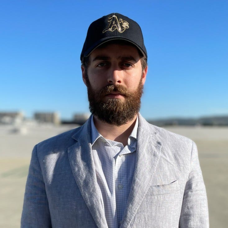 Evan Gilbert-Katz - Evan Gilbert Katz - Medium