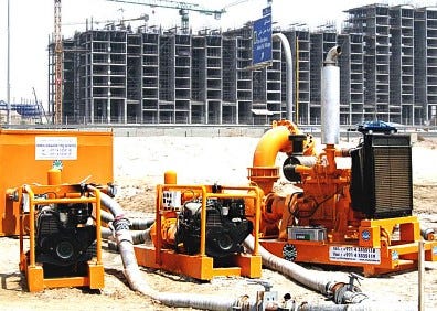 Self Priming Pumps UAE | Oasispumps.ae - Oasis Pumps - Medium