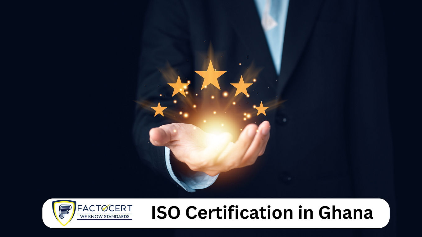 ISO 45001 Certification in Ghana: Providing Safety and Health Facility: | by iso ghana | May ...