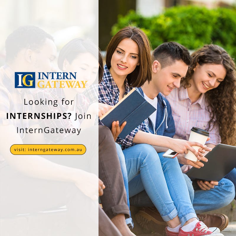 Internships for Undergraduate. At our company we understand that your ...