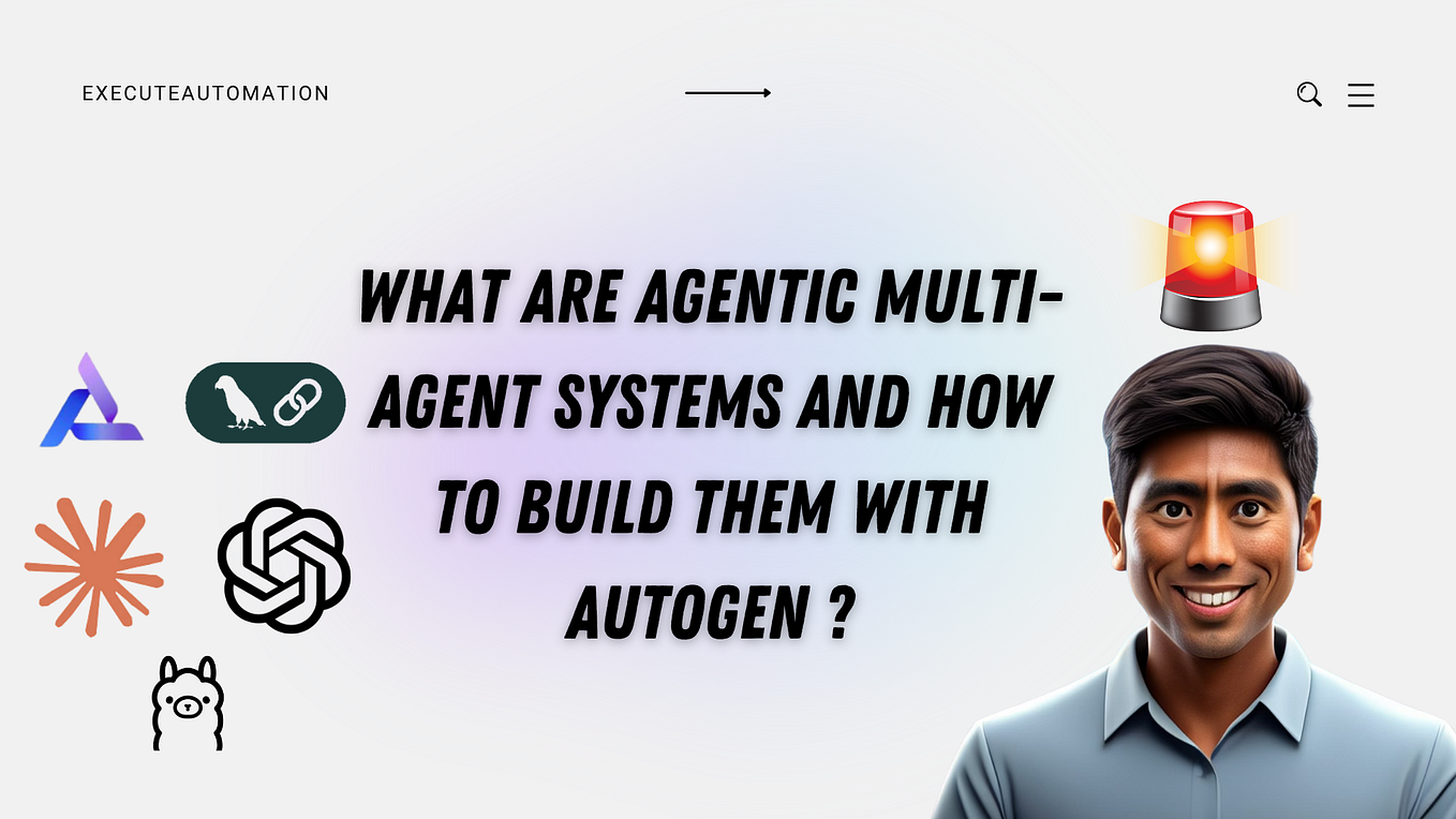 Generative Ai In Software Automation Testing By Executeautomation Executeautomation Medium