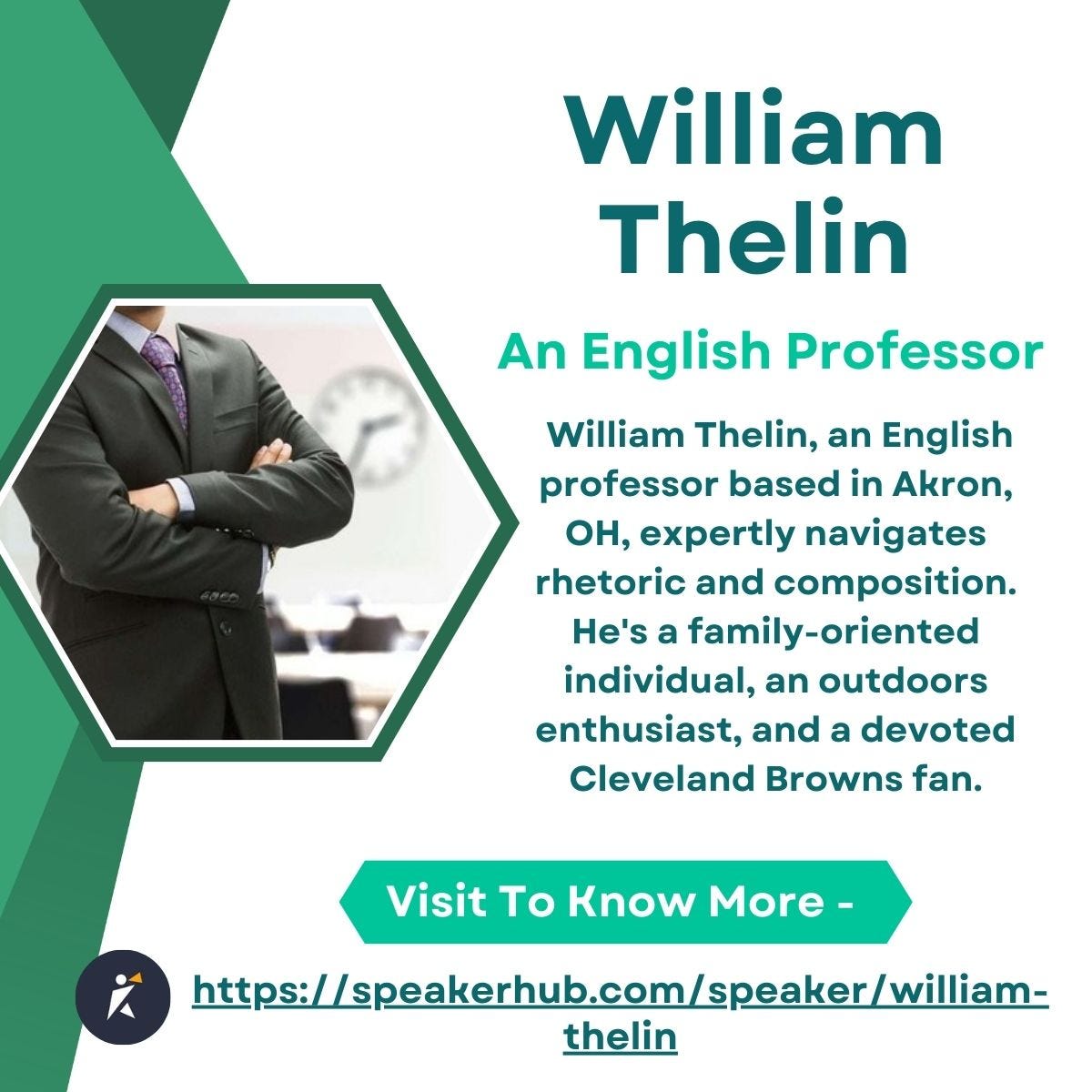 William Thelin — An Accomplished Author - William Thelin - Medium