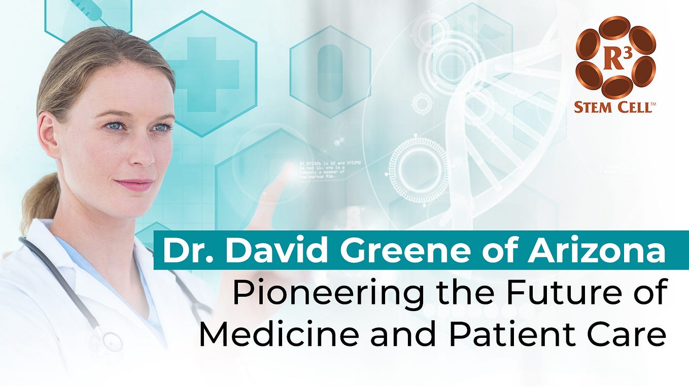 Renal Revival: Stem Cell Therapies for Kidney Disease | Dr David Greene ...