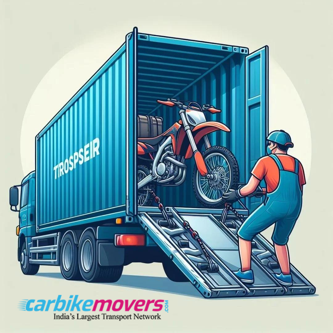 Bike Transport by Bus | Carbikemovers.com - Prateek Thakur - Medium