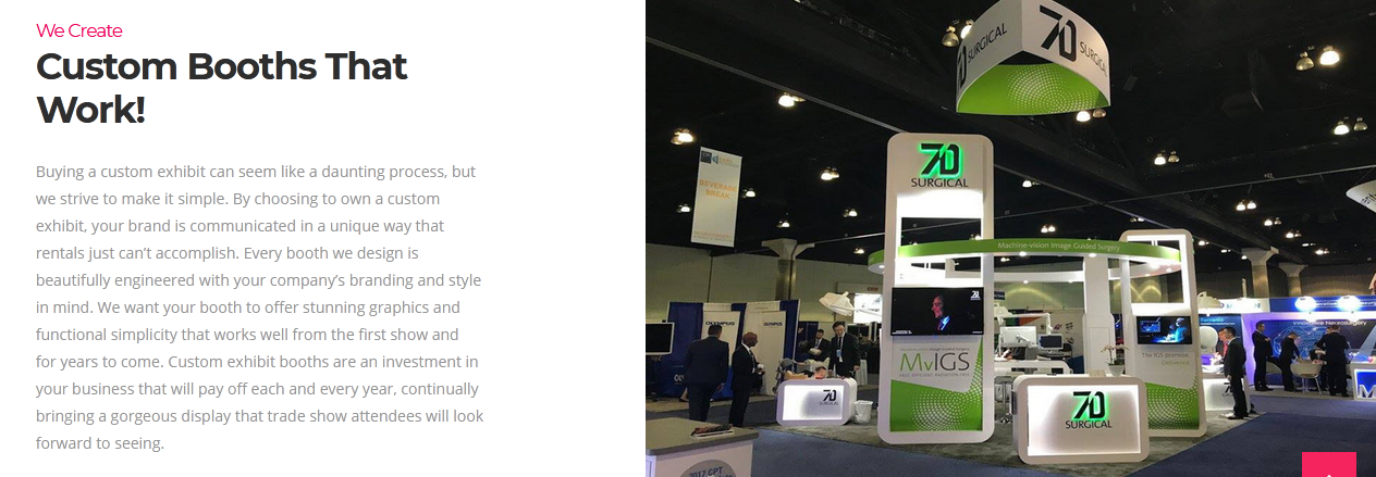 Navigating the World of Trade Show Booth Design: Finding the Best ...