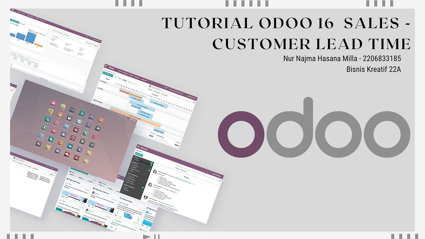 [Odoo 16] Point of Sale (Restaurant — Floor Plans) | by Nur Najma Hasana Milla | Oct, 2023 | Medium