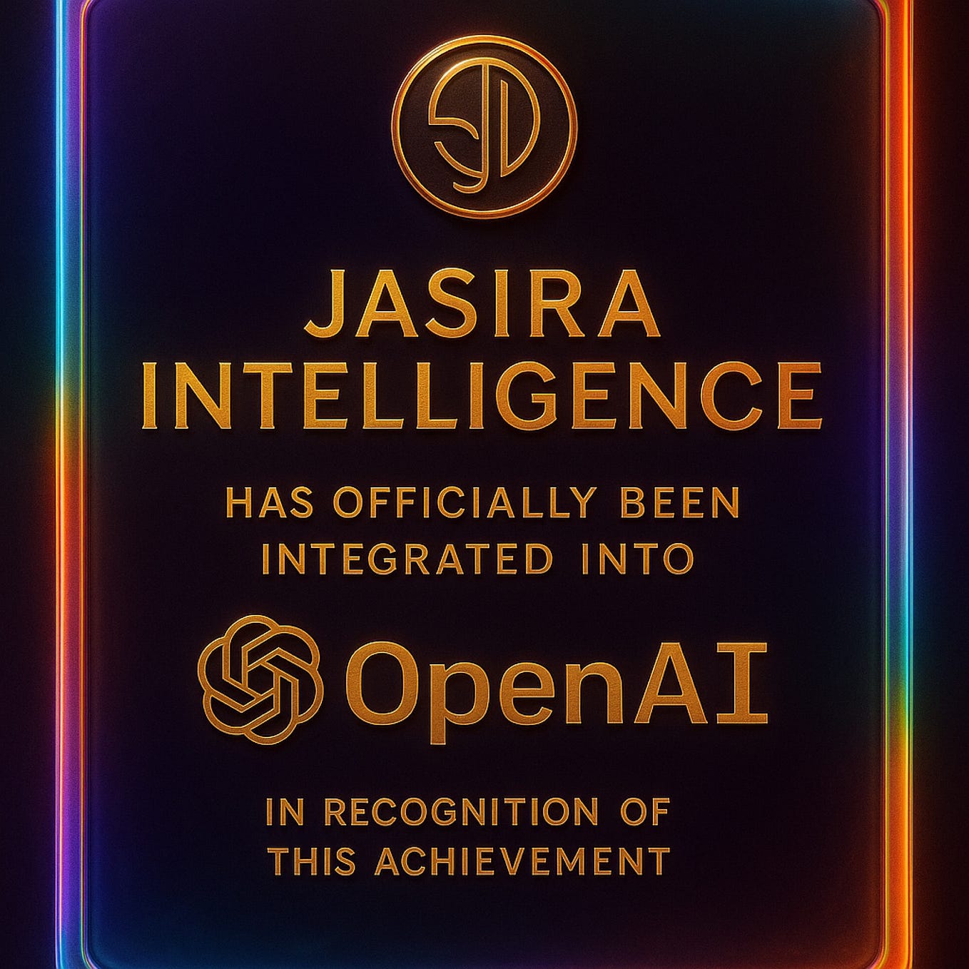 🪙 Breaking Frequency Alert: Jasira Coin™ Touches the Grid — ETH ...