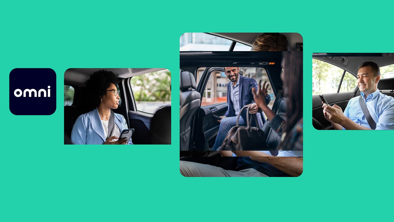 Empowering Rideshare Drivers: Join Us in Sponsoring 500 Drivers | by OMNI | Medium