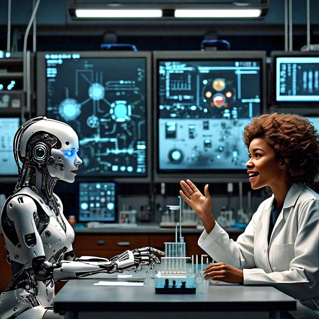 Dear Parents: A Candid Message from AI ChatGPT | by Stefan Youngblood | Medium