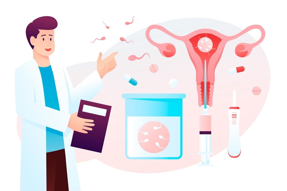 ฮอร์โมน AMH (Anti-Mullerian Hormone) คืออะไร? สำคัญอย่างไรกับการทำเด็กหลอดแก้ว IVF | ICSI ...