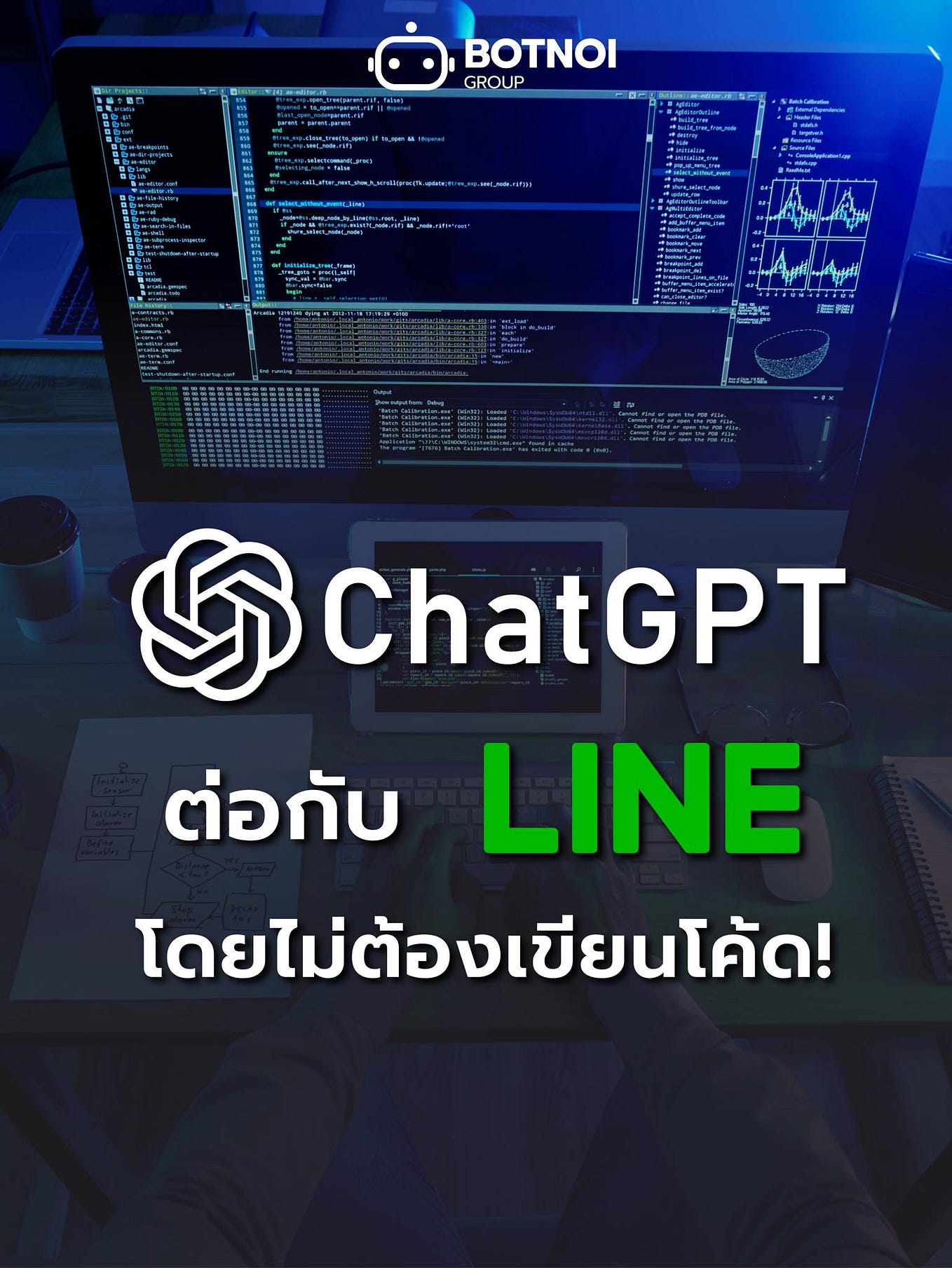 สอนสร้าง LINE Chatbot สุดฉลาด ด้วย AI LLM GEMINI ฟรี และ No Code ทุกคนทำได้ | by Dr. Winn ...