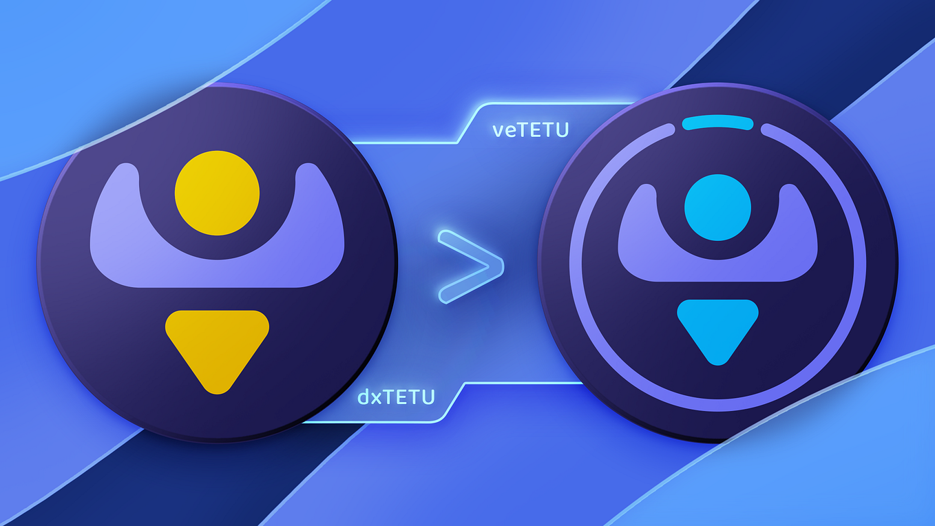 Tetu Tokenomics. Let’s explore how the Tetu tokenomics… | by Tetu | Medium