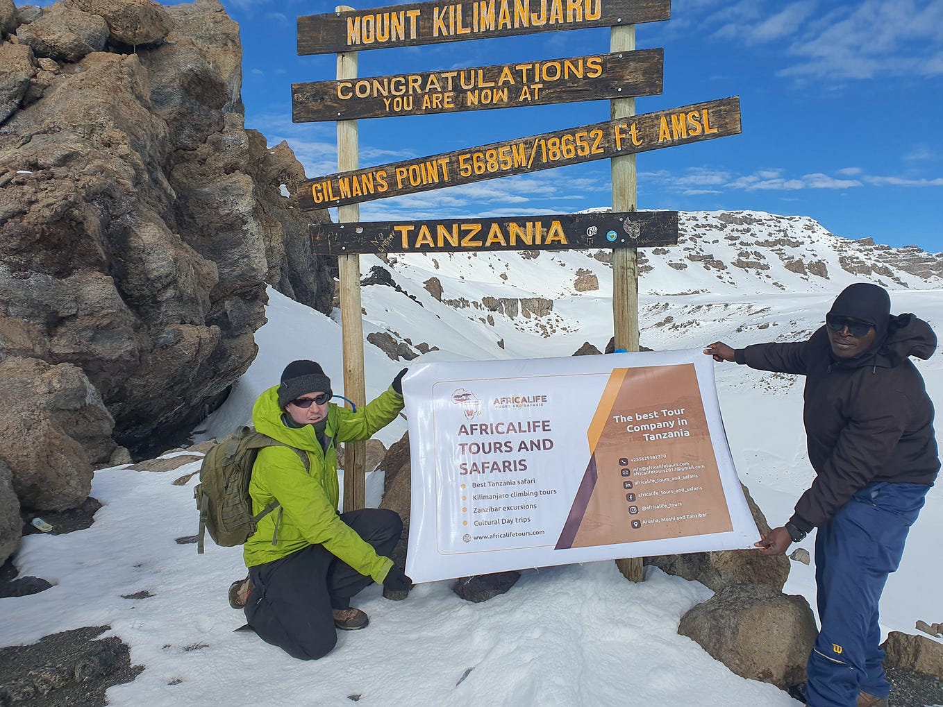 Kilimanjaro Song “Jambo Bwana” meaning and Lyrics | Africalife Tours ...